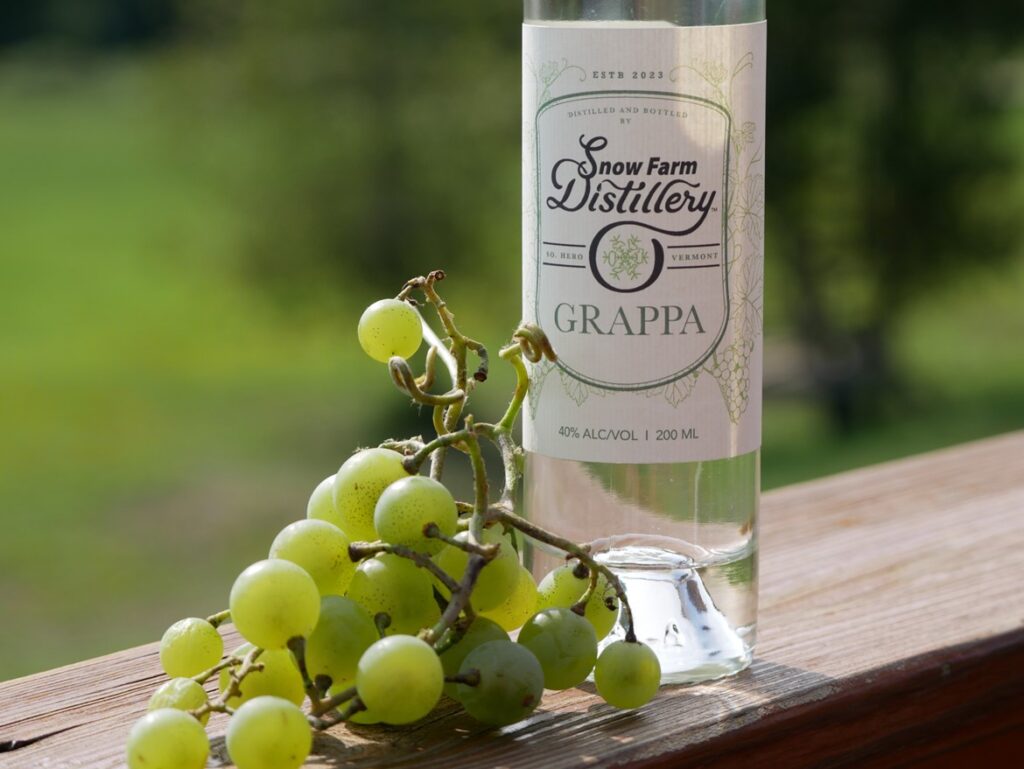 What is Grappa? The Italian Classic, Vermont-Style - Snow Farm Vineyard ...