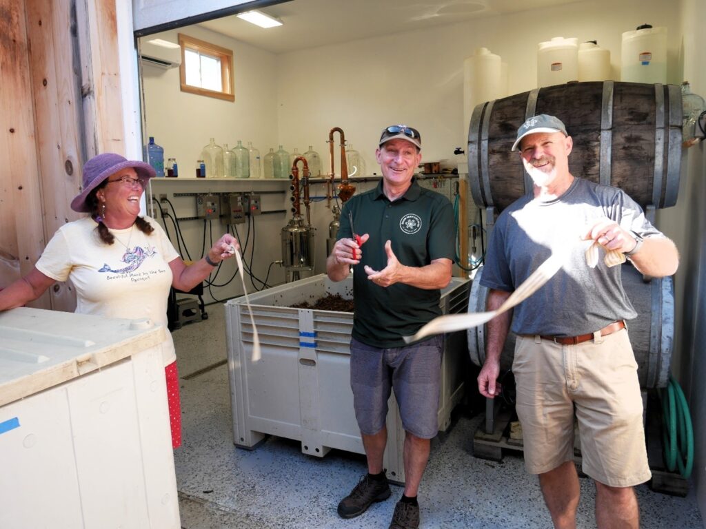 Sip on Something Special from Vermont’s Newest Distillery - Snow Farm ...